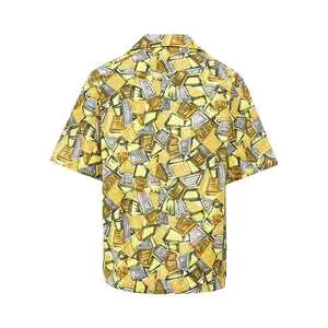 Prada Printed Batita Hirt