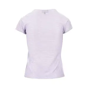 Emporio Armani Icon Striped Light Jersey T-shirt