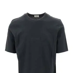Saint Laurent Embroidery T-shirt
