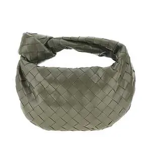 Bottega Veneta Mini Jodie Bag - Green