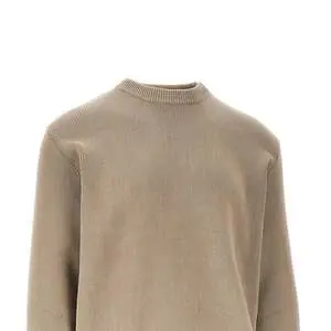 GOLDEN GOOSE Embroidered Cotton Sweater