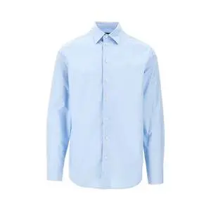 Emporio Armani Poplin Shirt