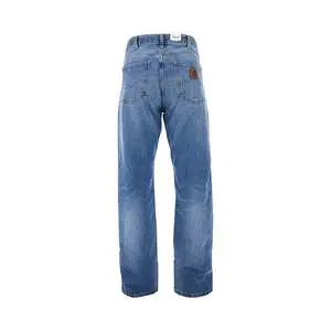 Carhartt Work In Progress Marlow Relaxed Fit Jeans - Blue