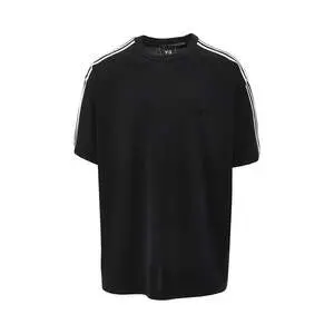 Y3 Wool-blend Jerey T-hirt