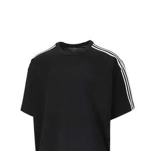 Y3 Wool-blend Jerey T-hirt