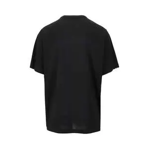 Y3 Wool-blend Jerey T-hirt