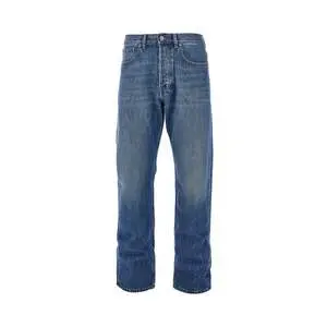 Valentino Garavani Fitted Jeans For Men