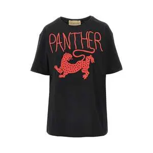 Valentino Garavani Panther Graphic T-shirt