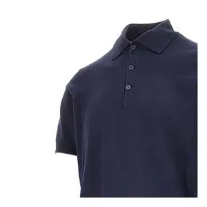 Brunello Cucinelli Cotton Polo Shirt