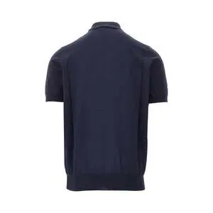 Brunello Cucinelli Cotton Polo Shirt