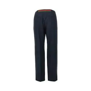 Gucci Technical Panama Trousers