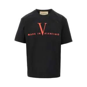 Valentino Garavani Made In Print T-hirt