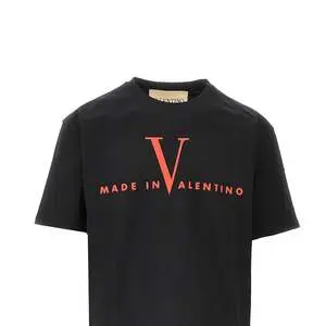 Valentino Garavani Made In Print T-hirt