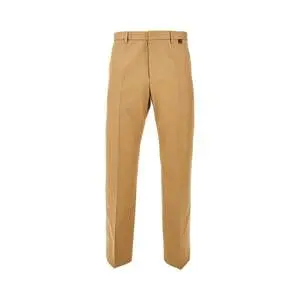 Gucci Cotton Twill Chino Pants