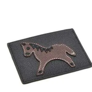 Thom Browne Horse Applique Cardholder