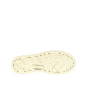 AUTRY Stardust Medalist Low Leather Sneakers