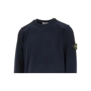 Stone Island Off The Shoulder Sweaters For Men