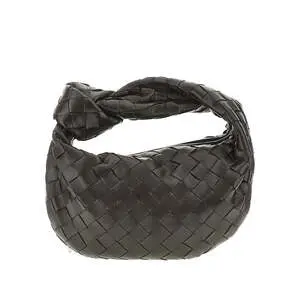 Bottega Veneta Mini Jodie Bag Brown