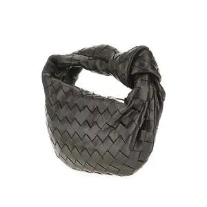 Bottega Veneta Mini Jodie Bag - Brown
