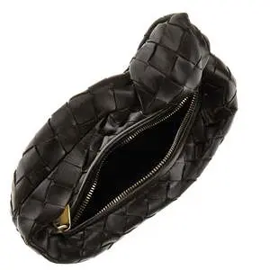 Bottega Veneta Mini Jodie Bag - Brown