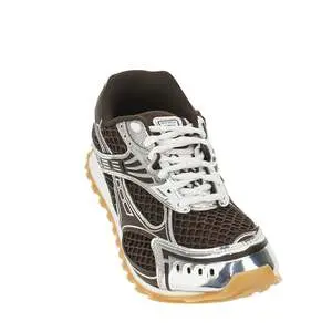 Bottega Veneta Orbit Sneakers - Brown
