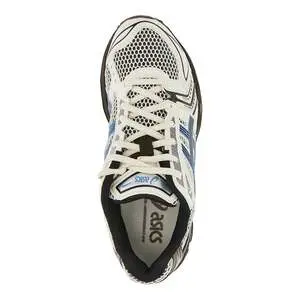 Asics Gel-kayano 14 Padded Mesh And Faux Leather Sneakers - Multicolor
