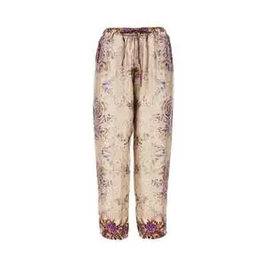 Pierre-louis Mascia Pull On Pants For Women