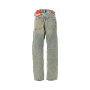 DIESEL® 1988 D-ark Five-pocket Jeans - Blue