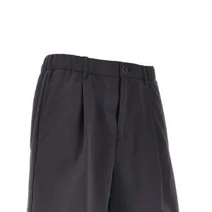 Herno Technical Seersucker Shorts An
