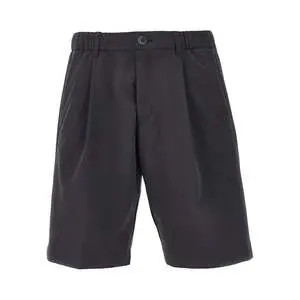 Herno Straight Leg Shorts For Men