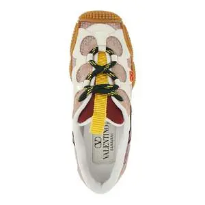 Valentino Garavani Amphibia Sneakers - Pink