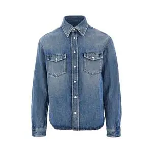 Givenchy Couture Sea Deni Shirt An