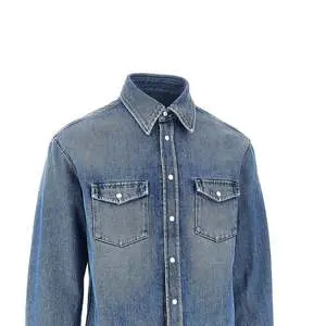 Givenchy Couture Sea Deni Shirt An