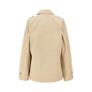 A.p.c. Cotton Gabardine Safari Jacket