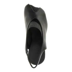 MAISON MARGIELA Leather Anatomic Numeric Slingback Pumps