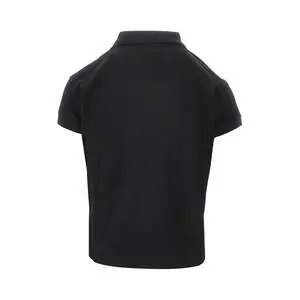Balenciaga Loop Sports Icon Embroidery Polo Shirt