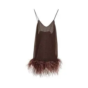 Oseree Fit & Flare Dresses