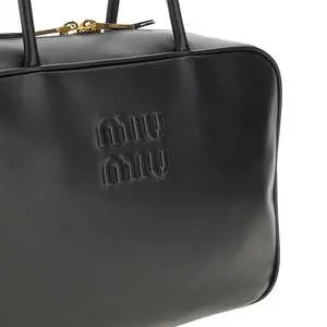 Miu Miu Beau Leather Bag