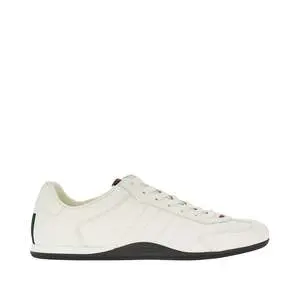 Gucci Shift" Leather Sneakers