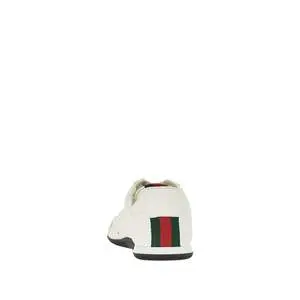 Gucci Shift" Leather Sneakers