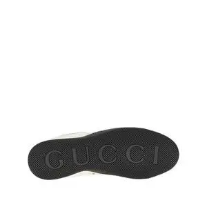 Gucci Shift" Leather Sneakers