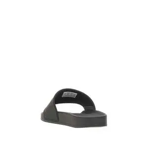 Balenciaga Political Campaign Rubber Slides