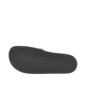 Balenciaga Political Campaign Rubber Slides