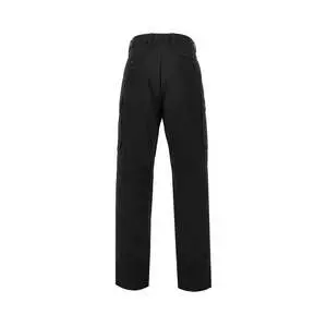 C.P. COMPANY Cotton Gabardine Loose Fit Cargo Pants With Lens Detail