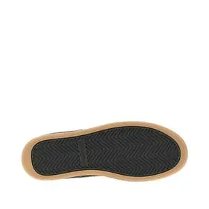 Saint Laurent Sl/61 Leather Sneakers - Black