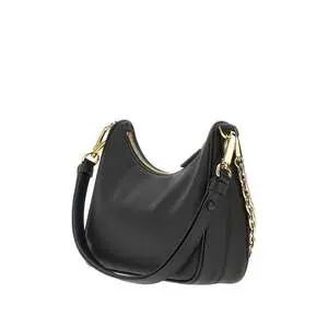 Prada Saffiano Leather Re-edition Mini Bag - Black