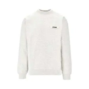 Jacquemus Gro Grain' Crewneck Weathirt