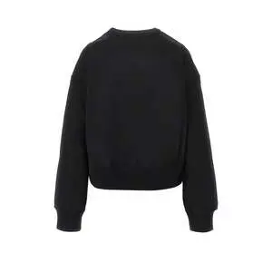 Gucci Sweatshirt With Beaded Horsebit Embroidery