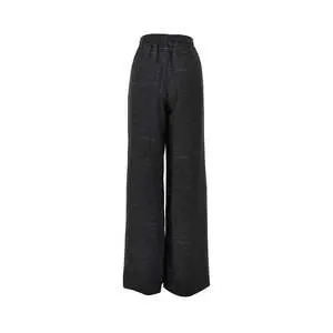 MAISON MARGIELA Jacquard Satin Logo Pyjama Pants