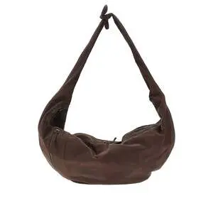 AUTENTICA 504 Adara" Nappa Leather Bag